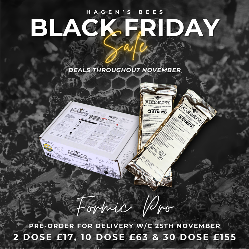 Hagen's Bees – Hagen's Bees