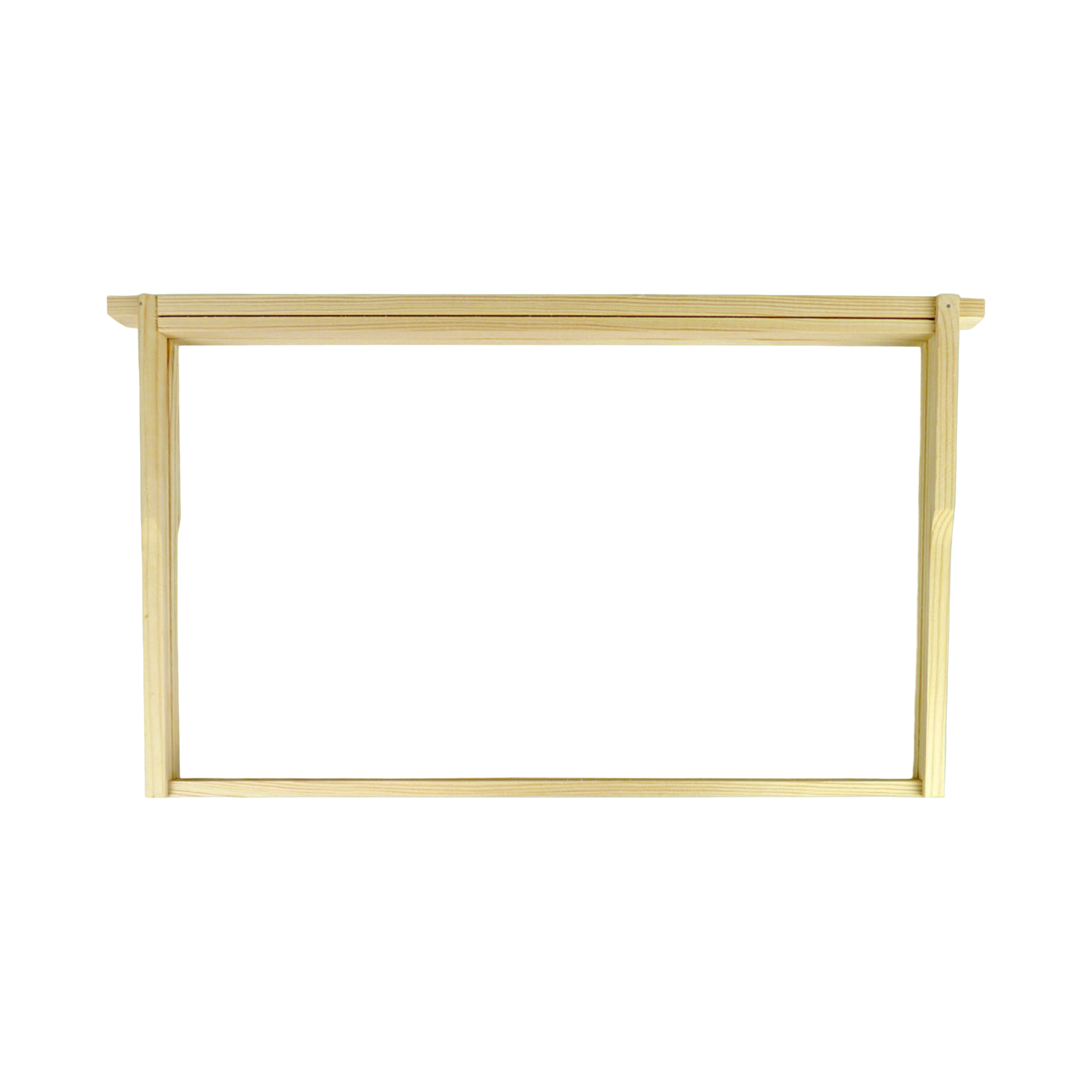 Dadant Brood (Deep) Frames with Wiring Holes - 10 Frames – Hagen's Bees